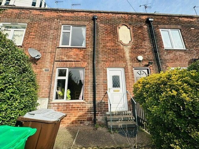 House at Brook Street, Nottingham