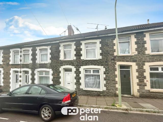 House at Brook Street, Pontypridd