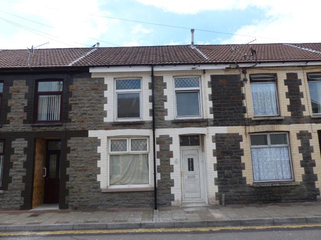 House at Brook Street, Tonypandy