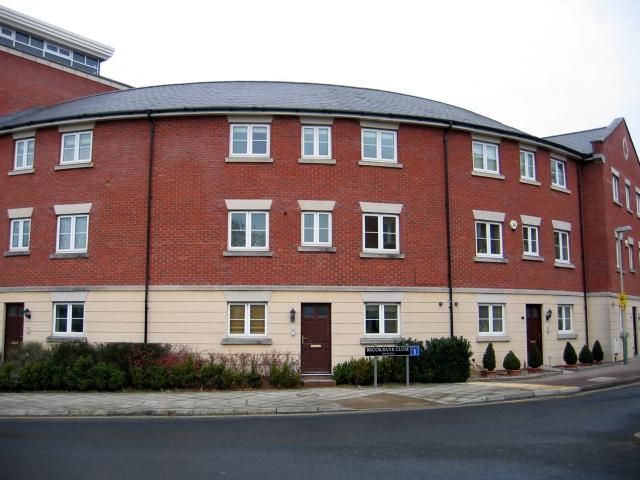 House at Brookbank Close, Cheltenham