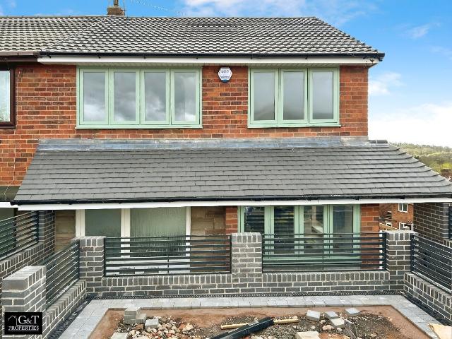 House at Brookbank Road, Dudley