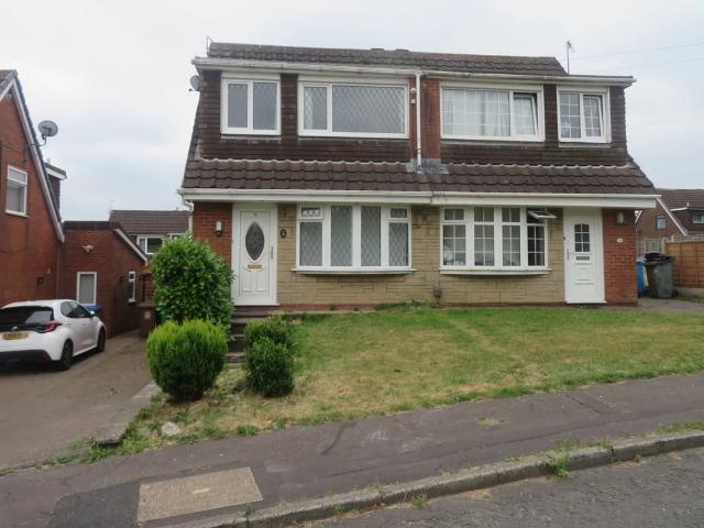 house at Brookdale, Healey, Rochdale, OL12