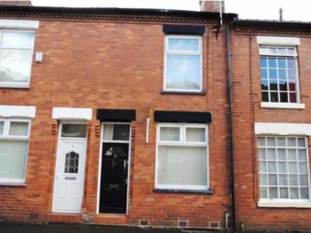 House at Brookdale Street, Failsworth