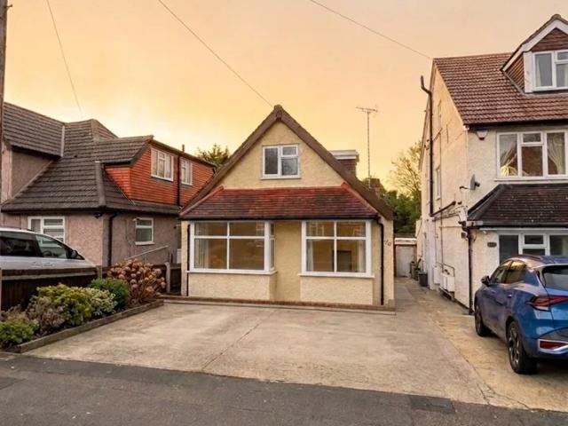 House at Brooke Avenue, Greater London