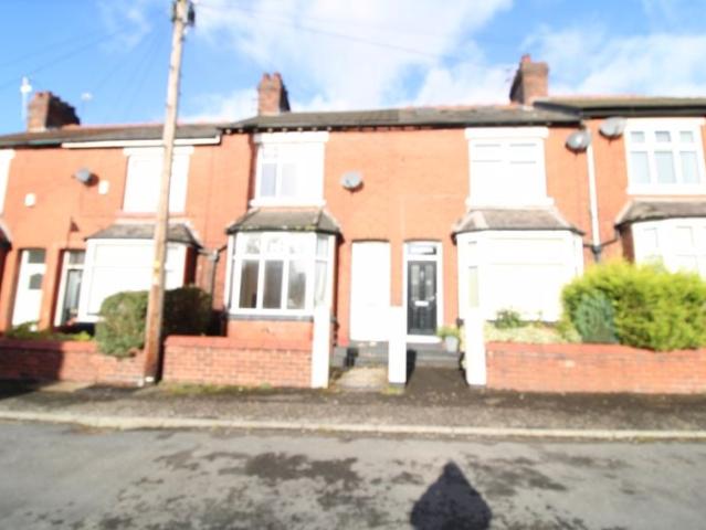 House at Brookfield, Prestwich