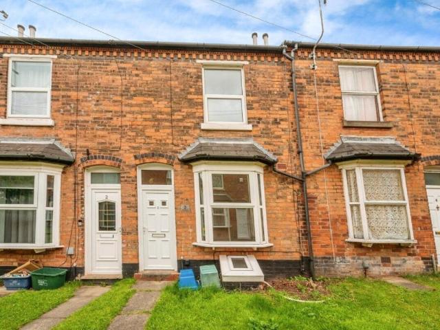 House at Brookfield Road, Birmingham