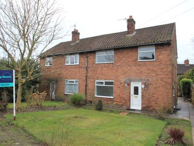 House at Brookfield Road, Stoke on Trent