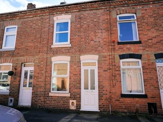 House at Brookfield Street, Charnwood