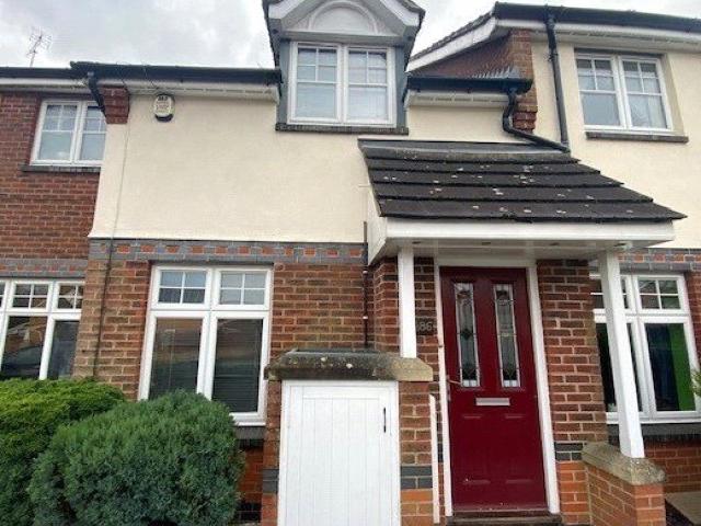 House at Brookfield Way, Amber Valley