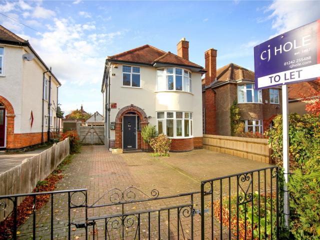 House at Brooklyn Road, Cheltenham