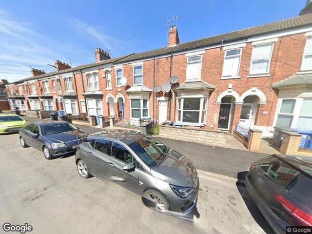 House at Brooklyn Street, Hull