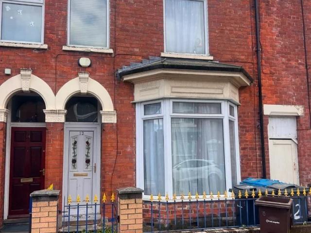 House at Brooklyn Street, Hull