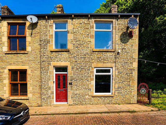 House at Brookland Street, Borough of Rossendale