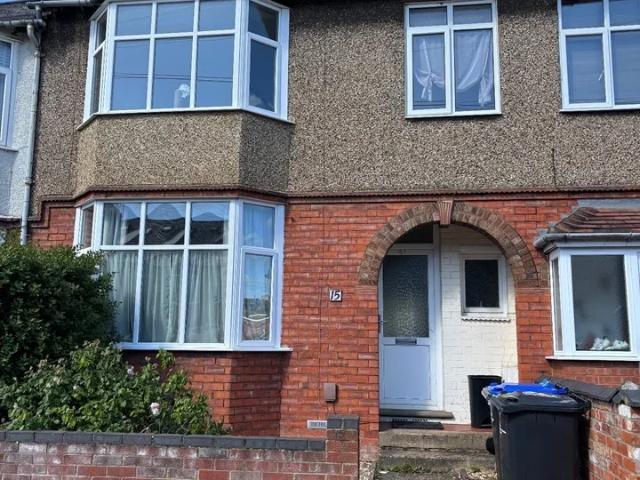 House at Brookland Road, Northampton