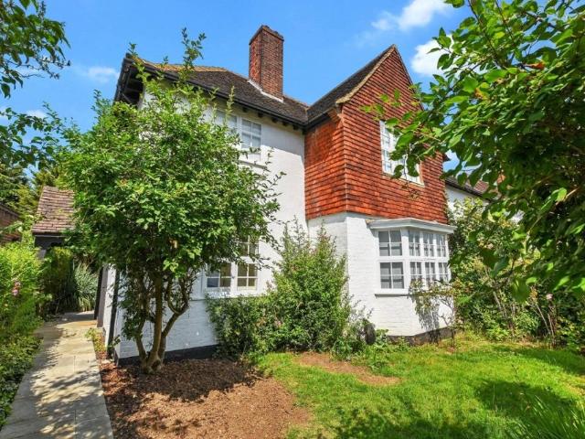 House at Brookland Rise, Greater London
