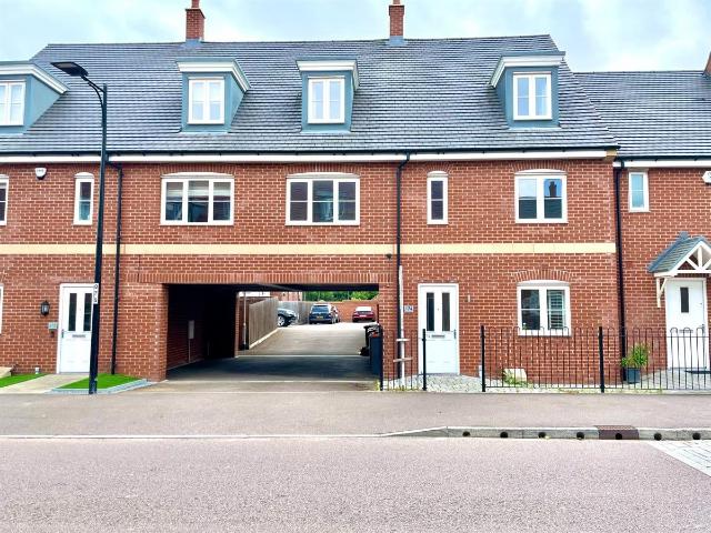 House at Brooklands Avenue, Wixams
