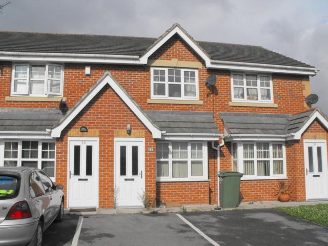 House at Brooklands Park, Widnes