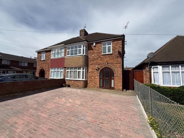 House at Brooklands Road, Milton Keynes