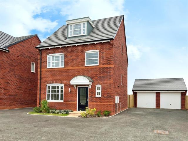 House at Brooklime Road, Warwick