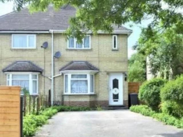 House at Brooks Road, Cambridge
