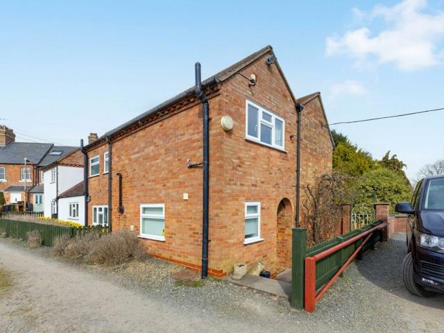 House at Brookside, Wychavon