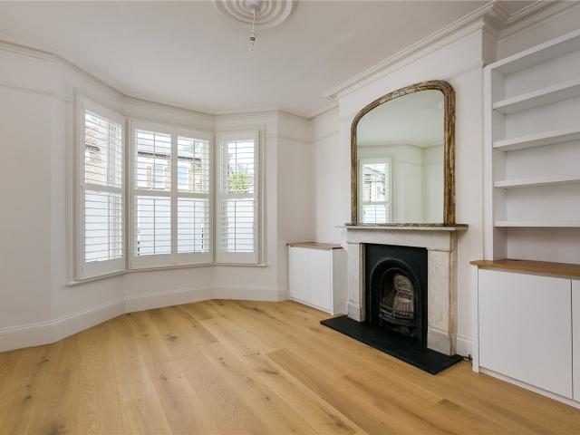 House at Brookville Road, Greater London