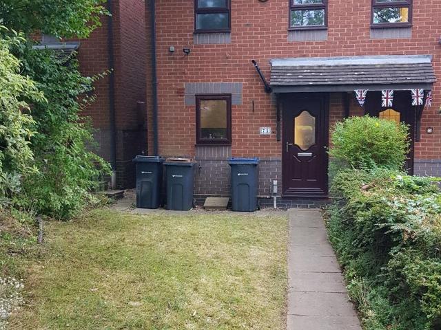 House at Brookwood Avenue, Birmingham