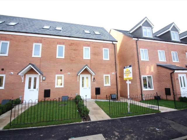 House at Brookwood Way, Euxton