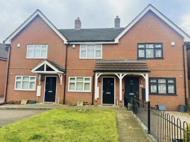 House at Broom Close, Metropolitan Borough of Solihull