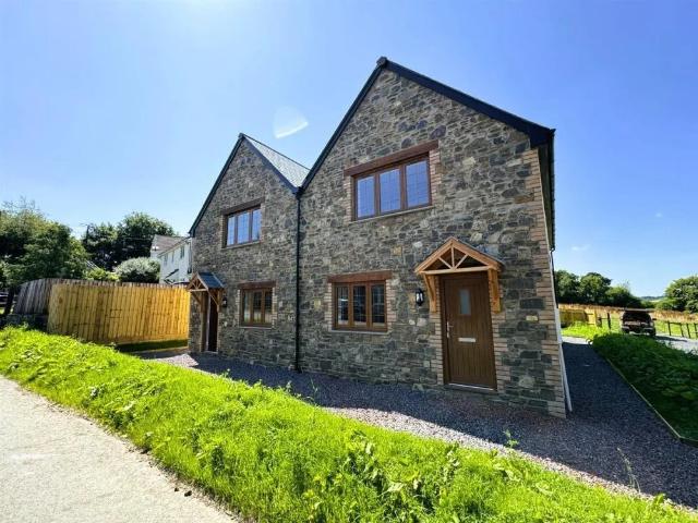 House at Broomball Lane, North Devon