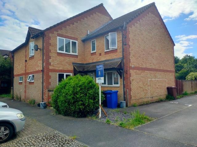 House at Broome Way, Cherwell District