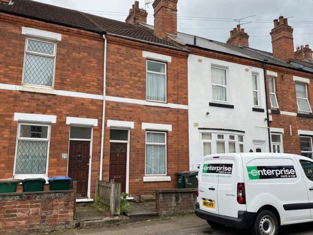 House at Broomfield Road, Coventry
