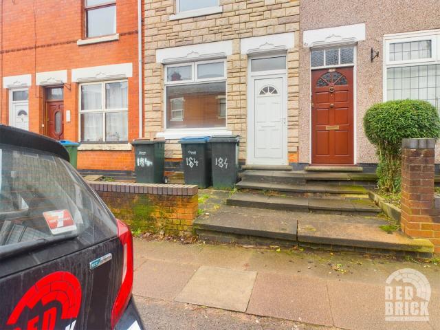 House at Broomfield Road, Coventry