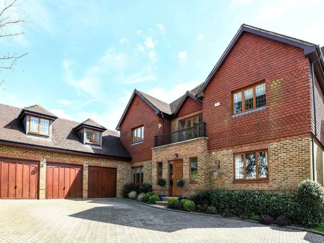 House at Broomhall Lane, Sunningdale