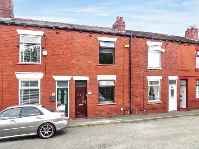 House at Broomhey Terrace, Hindley