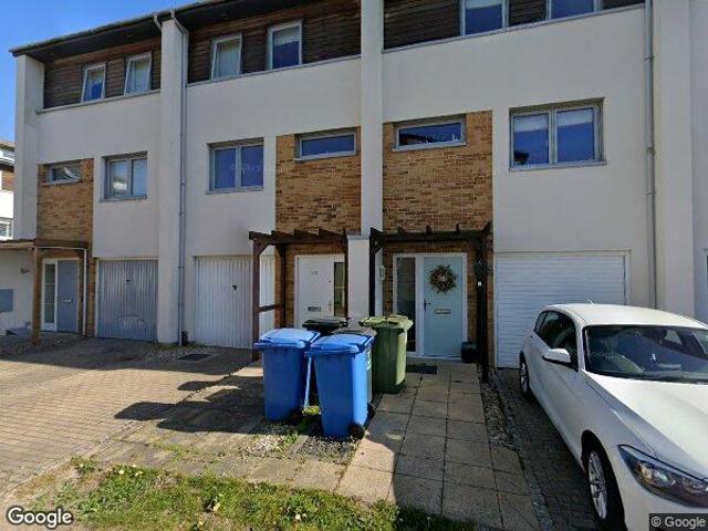 House at Broomhill Way, Poole