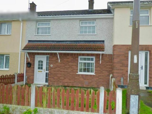 House at Broomhouse Lane, Doncaster