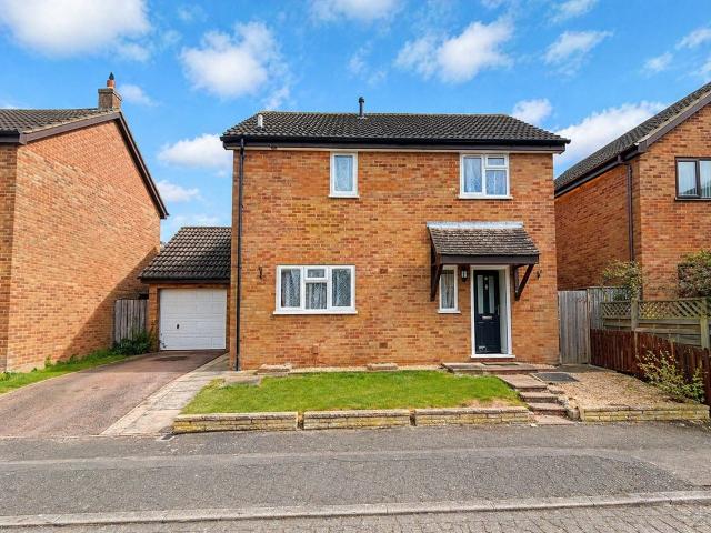 House at Broomlee, Milton Keynes