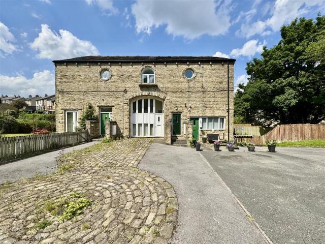 House at Broomroyd, Kirklees