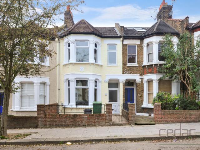 House at Broomsleigh Street, Greater London