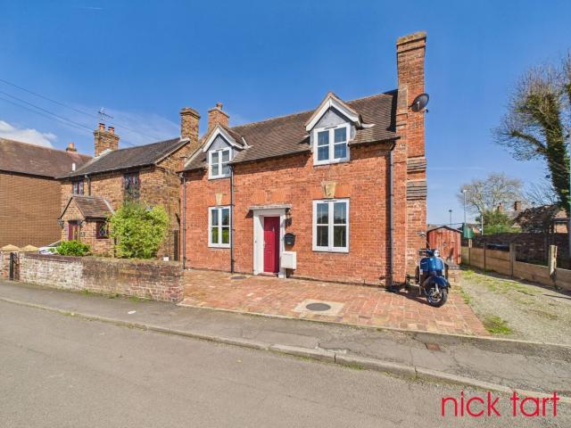 house at Broseley TF12 5NA