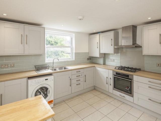 House at Broseley Grove, Greater London