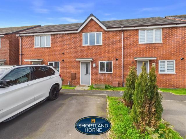 House at Braunton Avenue, Coventry
