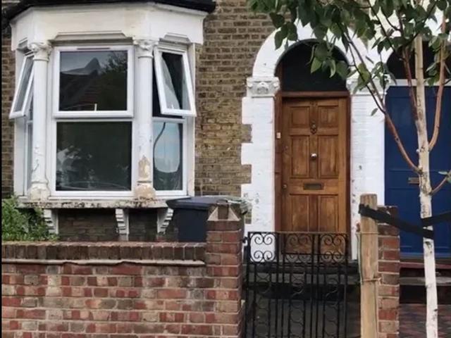 House at Braxfield Road, Greater London