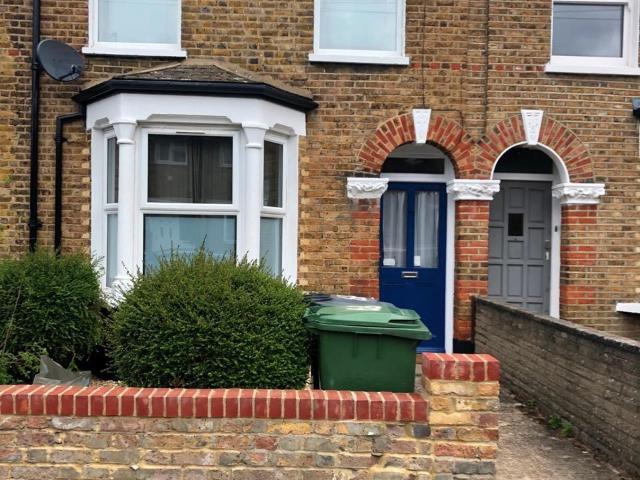 House at Braxfield Road, Greater London