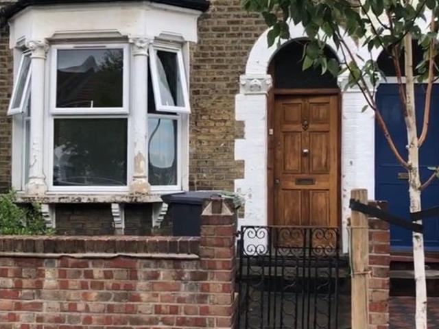 House at Braxfield Road, Greater London