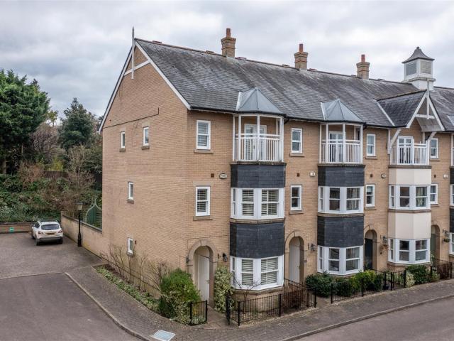 House at Braybrooke Gardens, Uttlesford