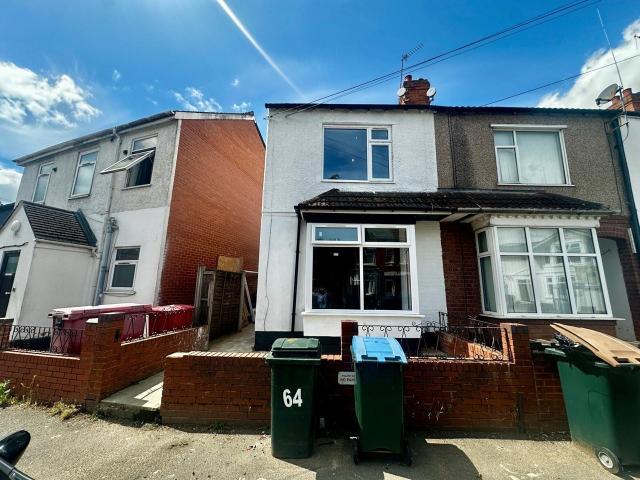 House at Bray's Lane, Coventry