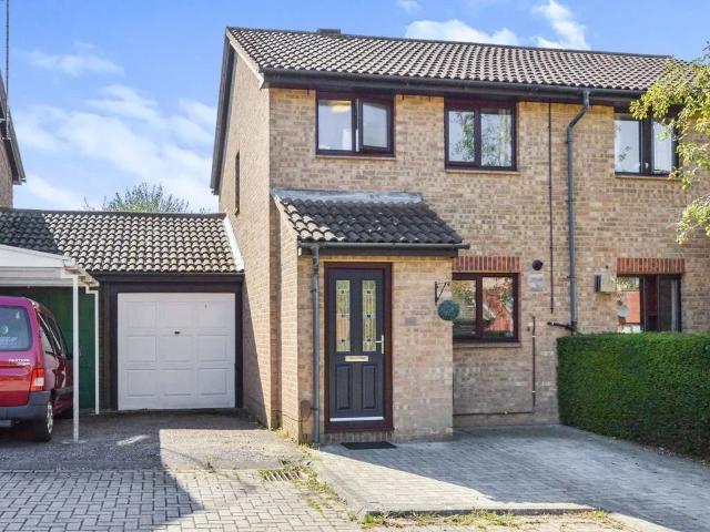 House at Brayton Court, Milton Keynes