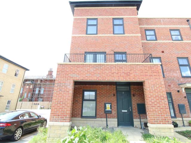House at Brayton Terrace, Leeds